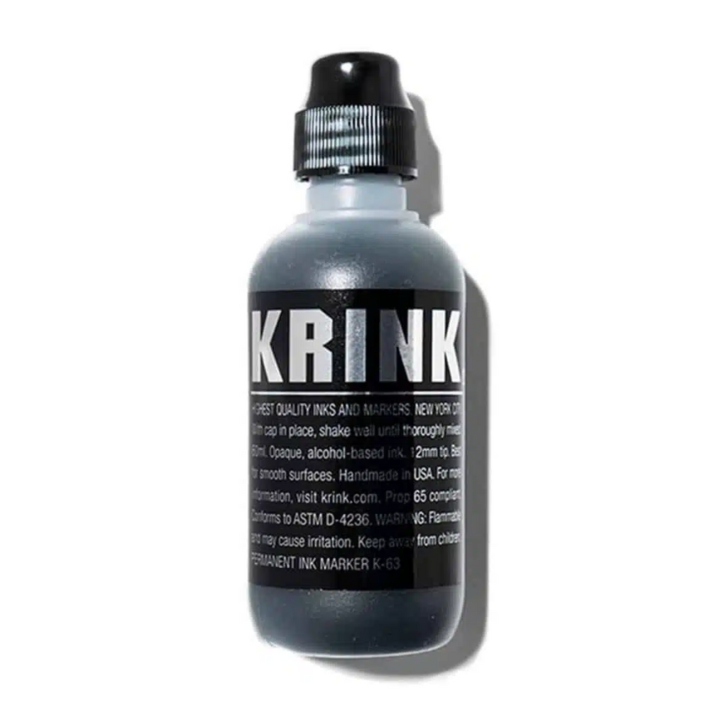 KRINK - K-60 Squeezable Paint Marker Online - Krink