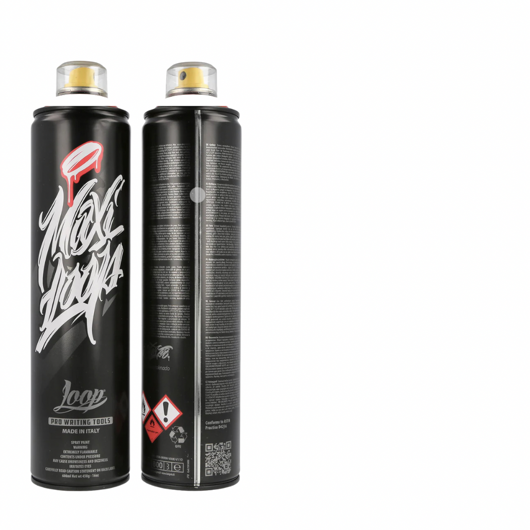 LOOP MAXI 600 ml - Graffiti Gallery