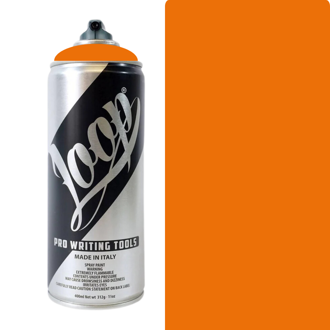 LOOP 400 ml Rack 1 - Graffiti Gallery