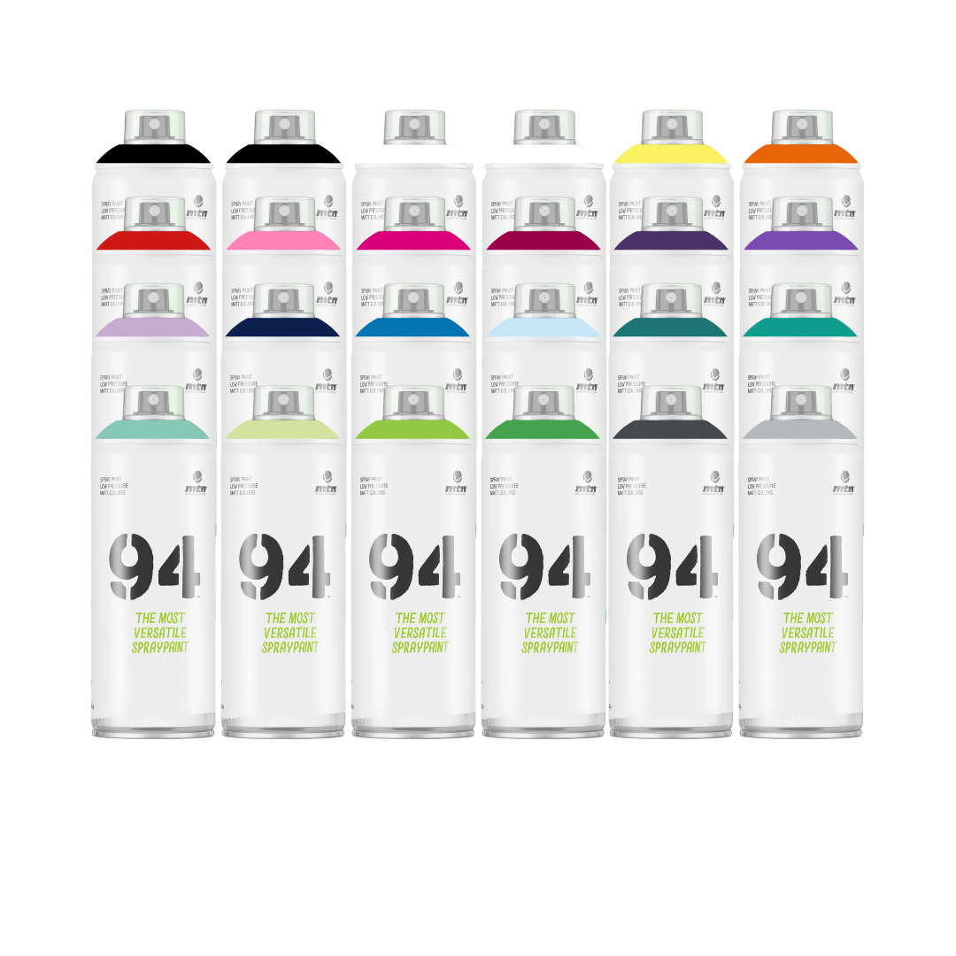 MTN 94 Spray Paint Pack 24