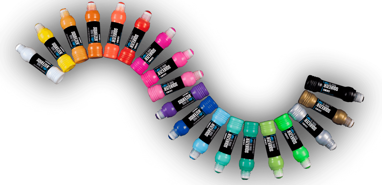 Grog Squeezer Mini 10 FMP