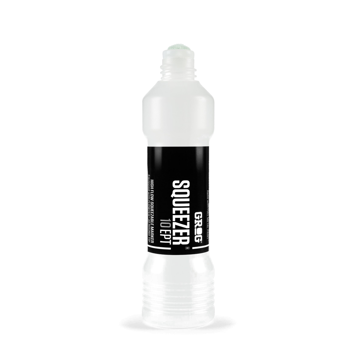 Grog - Squeezer 10 Ept – High Flow Squeezable Empty Marker
