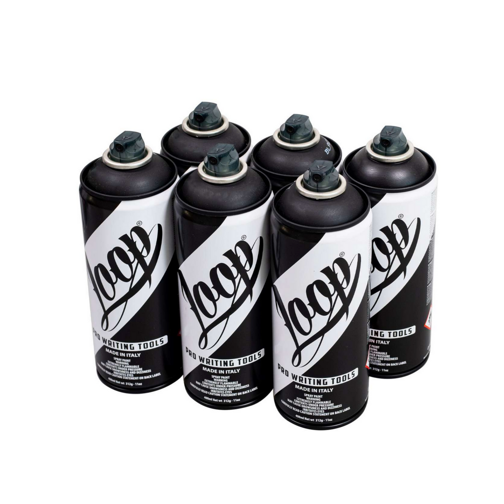 Spray Paint | Graffiti Supplies & Art Essentials