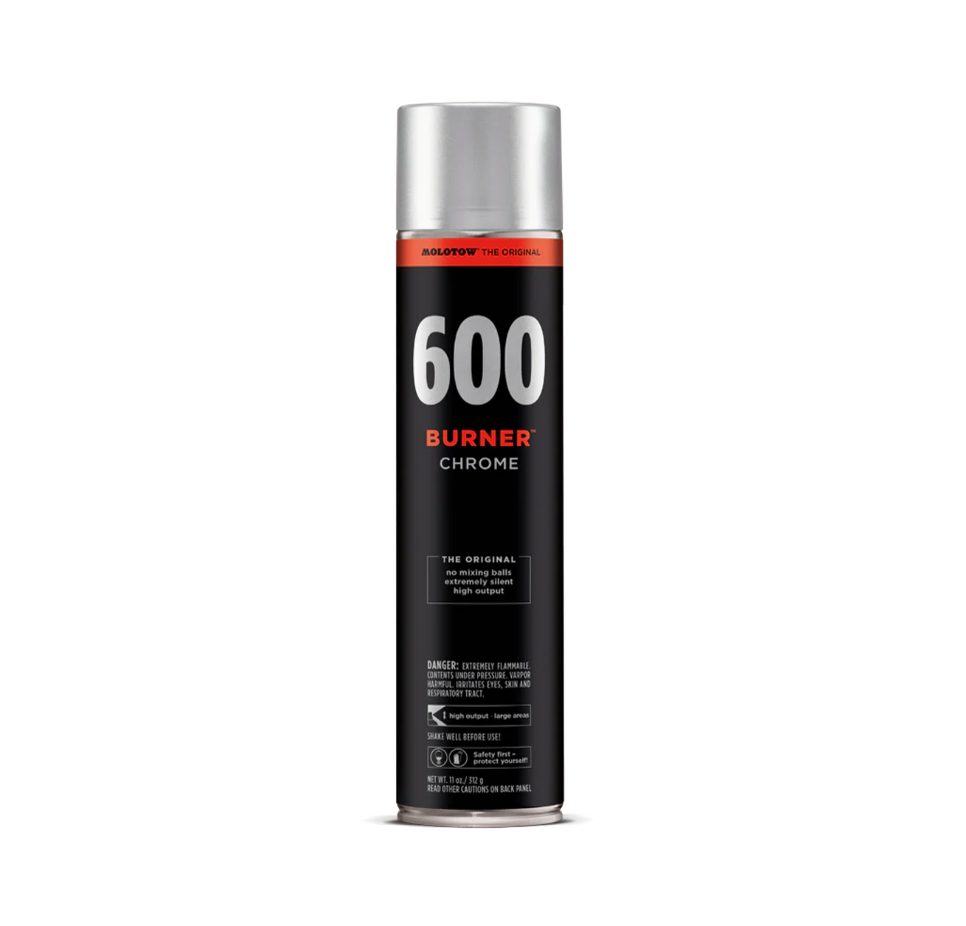 Molotow Burner 600 ml - Graffiti Gallery