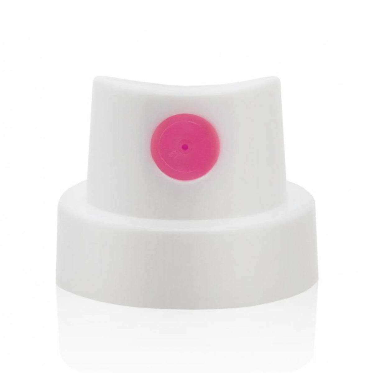 Pink Dot Fat Cap