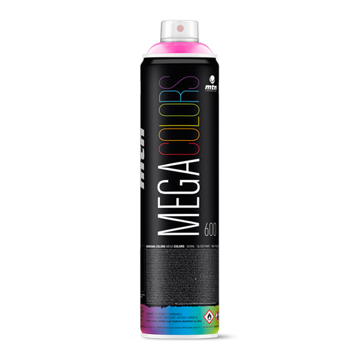 MTN Mega Colors 600 ml - Graffiti Gallery